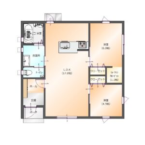 YS-19 | 平屋幸房